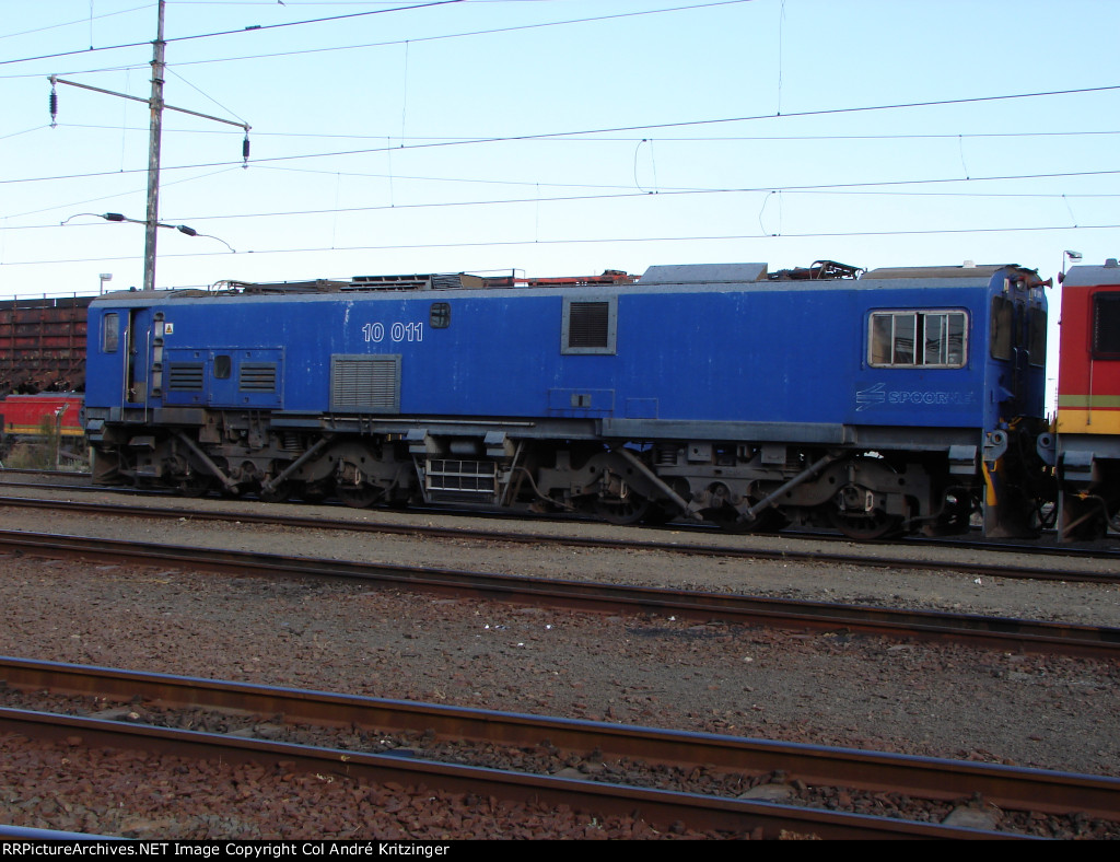 SAR Class 10E 10-011